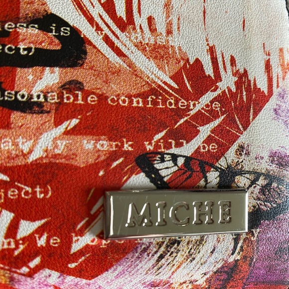 Miche | Bags | Miche Faith Hope Love Bagpurse | Poshmark